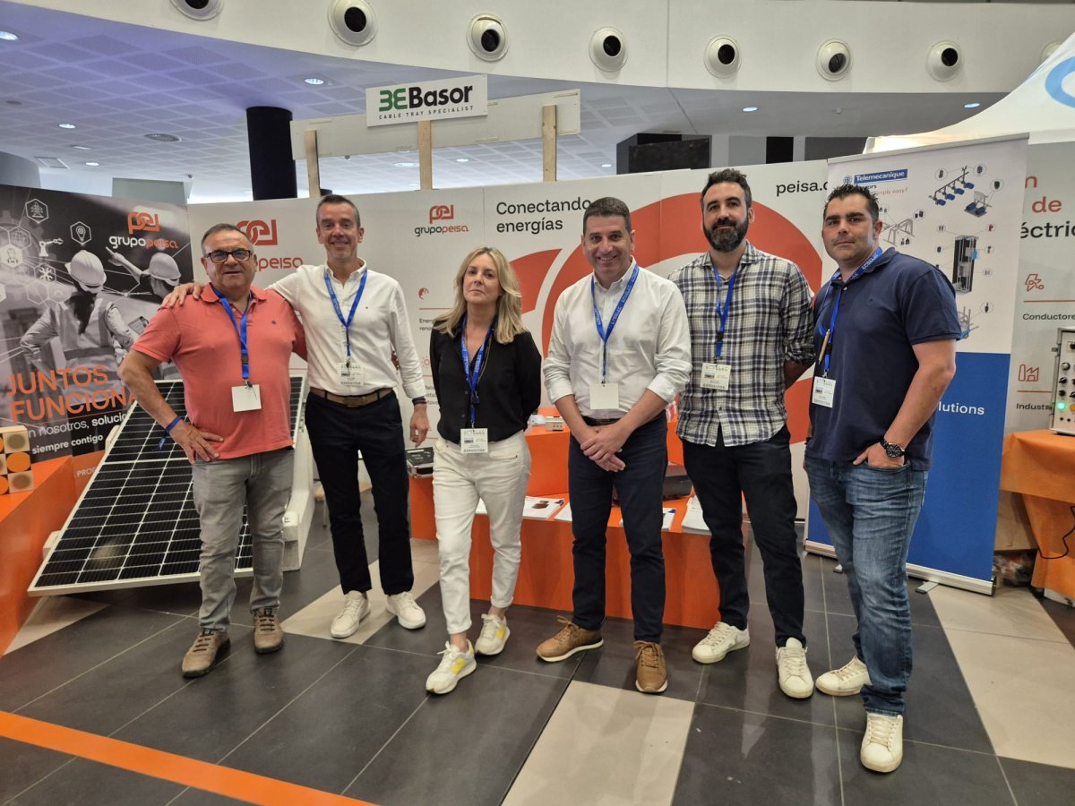 Grupo Peisa estará presente en ECSELEC 2025, el evento organizado por ...