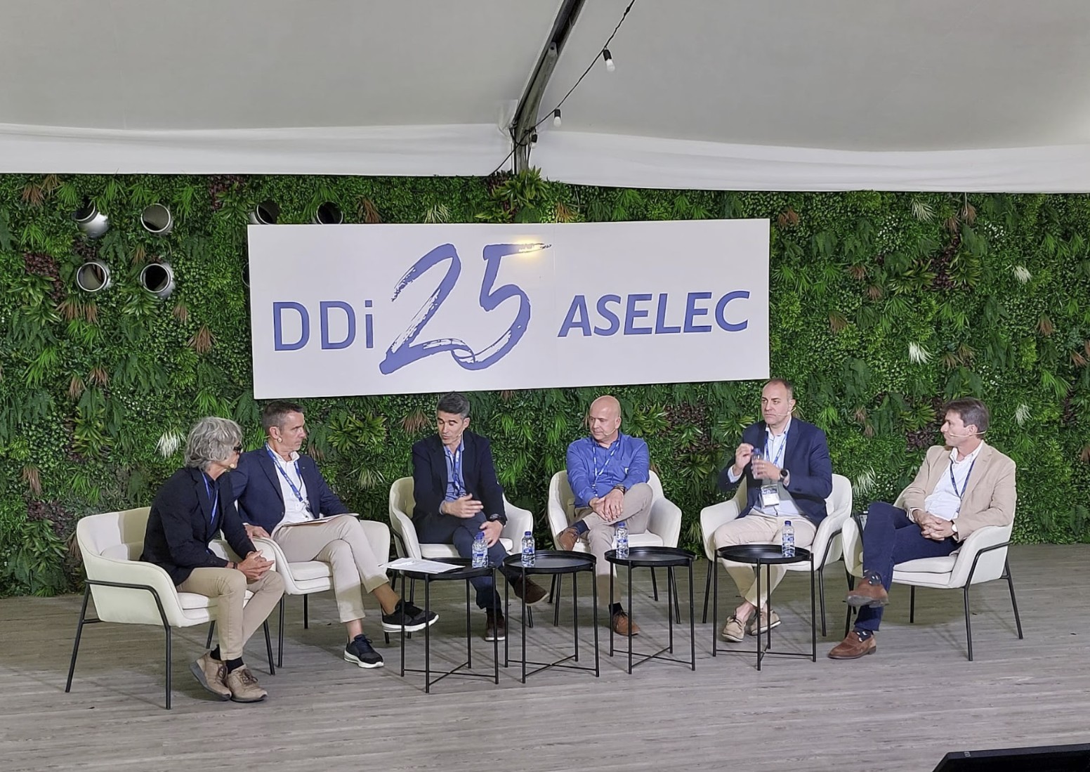 GRUPO PEISA participa enel DDi25 de ASELEC con gran afluencia de ...